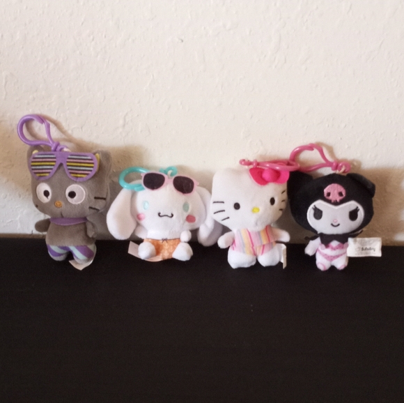 Sanrio | Accessories | Sanrio Cinnamoroll Chococat Kuromi Hello Kitty ...